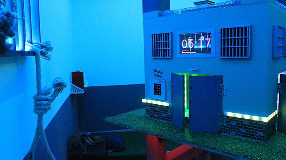 Prison – Secret Room